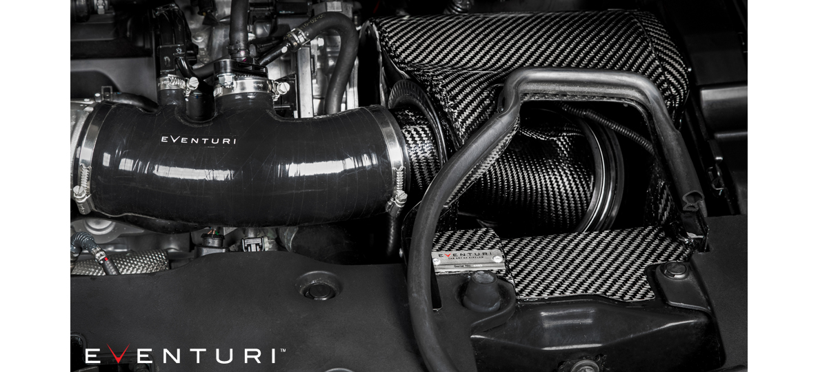 Honda Civic FK8 Type R | Eventuri